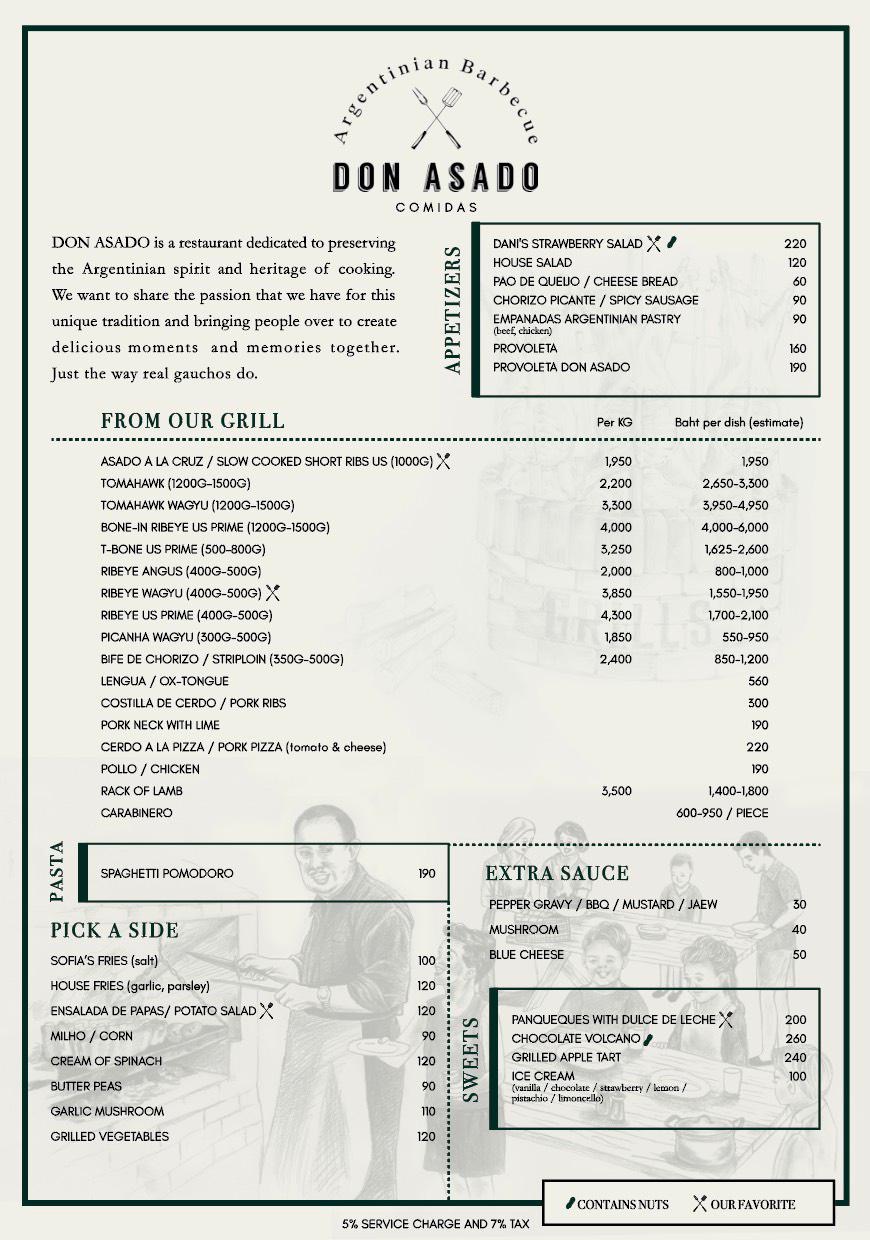 don-asado-menu – Wine Garage – Wine Importers Based in Thailand